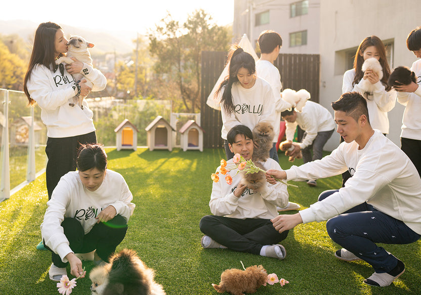 Remaining balance for Marbles 1/2 | ROLLYPUPS OFFICIAL